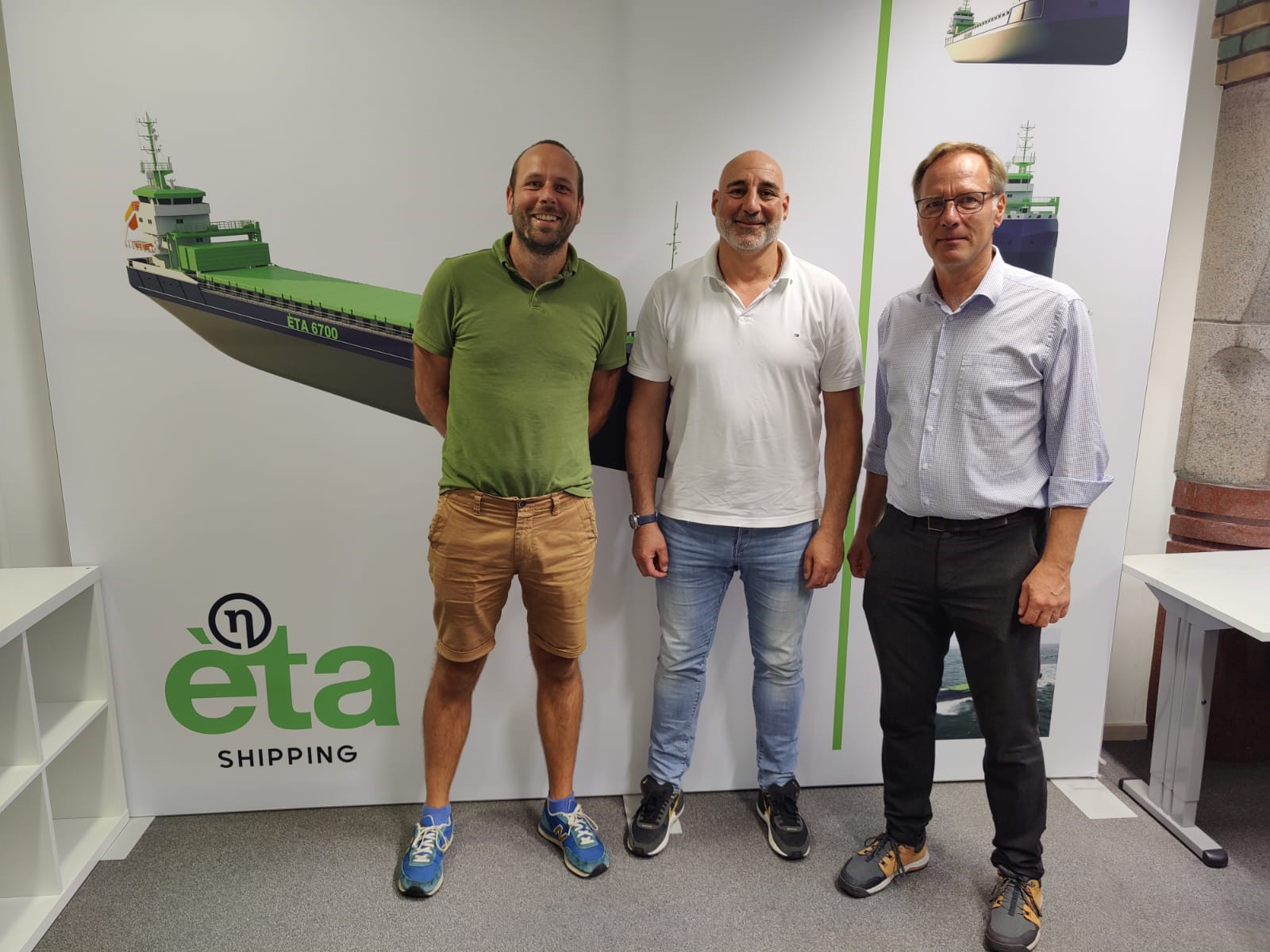 Home | ÈTA Shipping