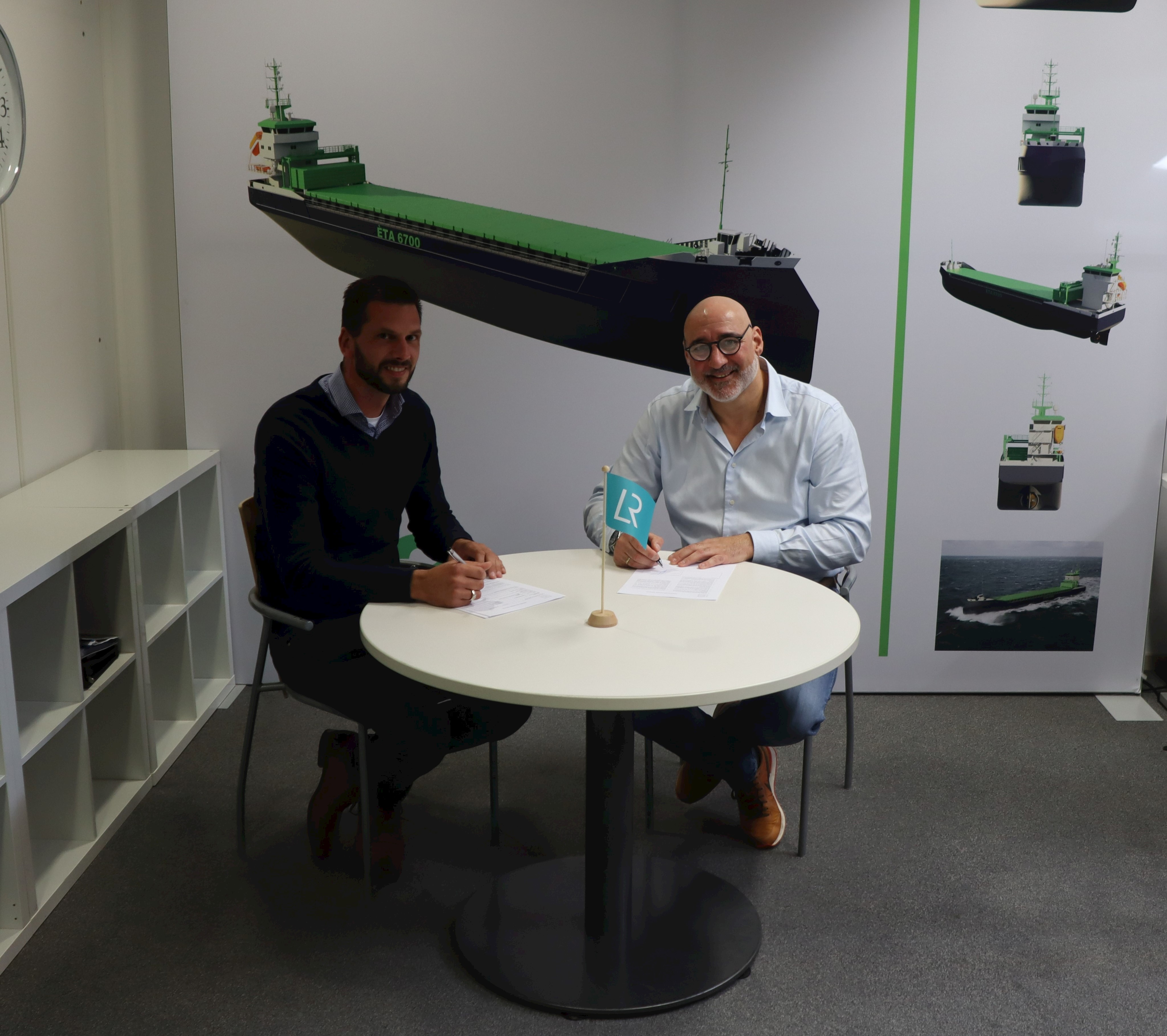 Home | ÈTA Shipping